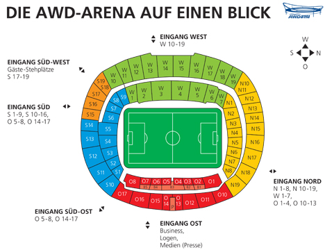 VfB Stuttgart | Tickets für das Spiel in Hannover