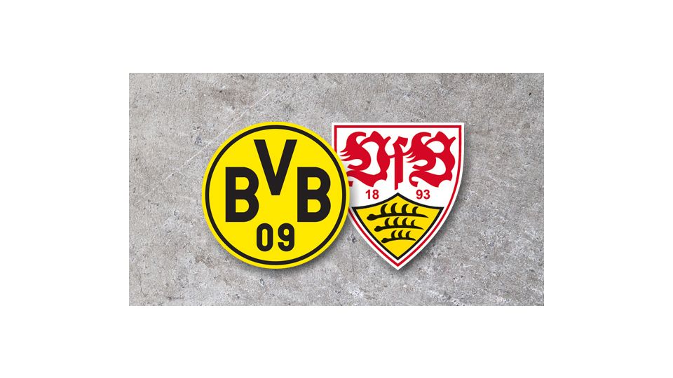 VfB Stuttgart | Matchfacts Borussia Dortmund - VfB