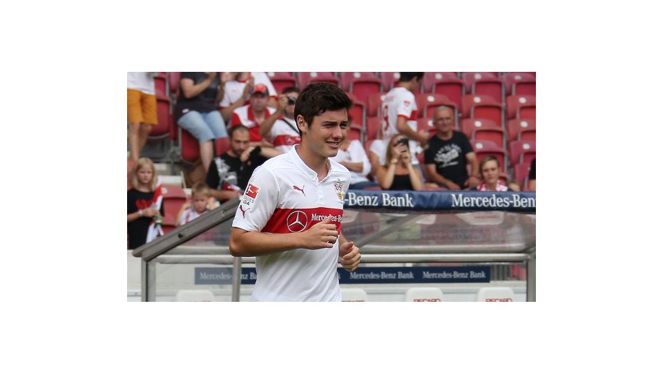 VfB Stuttgart | Marco Rojas in die Schweiz
