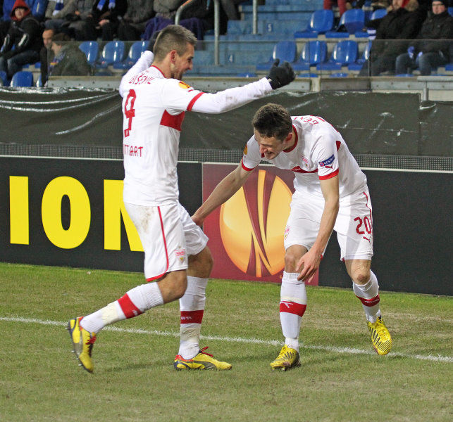 VfB Stuttgart | Nächste Station Lazio Rom