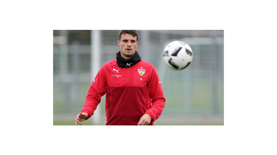 VfB Stuttgart | Philip Heise verlässt den VfB