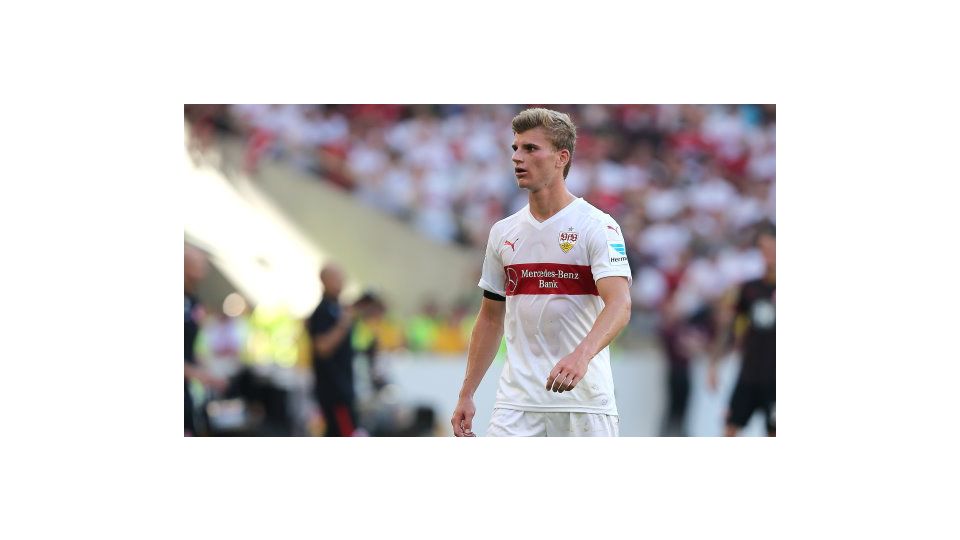 VfB Stuttgart | Timo Werner verlässt den VfB Stuttgart