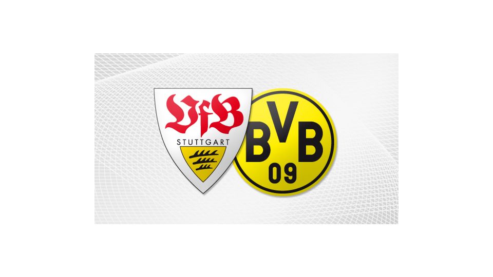 VfB Stuttgart | Matchfacts VfB - Borussia Dortmund