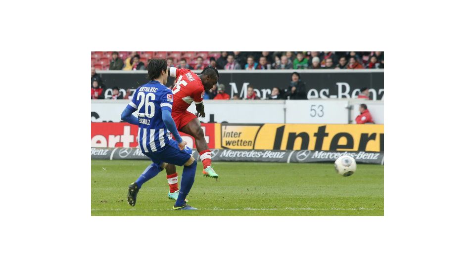 VfB Stuttgart | Arthur Boka steht zur Wahl