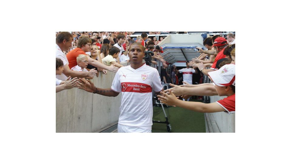 VfB Stuttgart | Johan Audel bleibt in Nantes