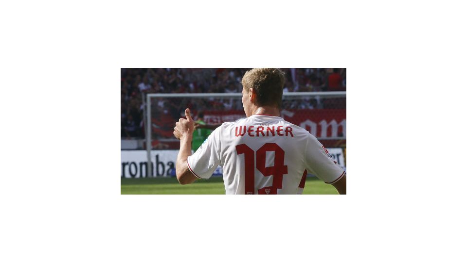 VfB Stuttgart | Die Freuden des jungen Werner