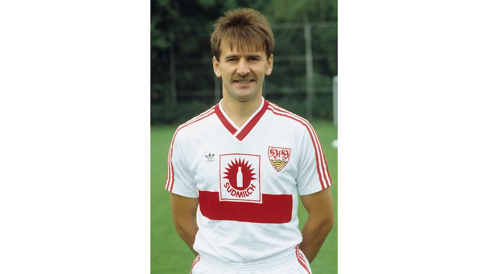 VfB Stuttgart | 60.Geburtstag Demir Hotic
