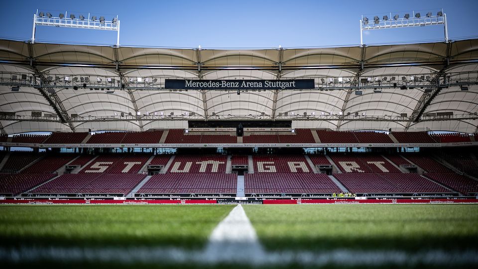 VfB Stuttgart | Arena24: Neue Rolli-Plätze und LED-Beleuchtung