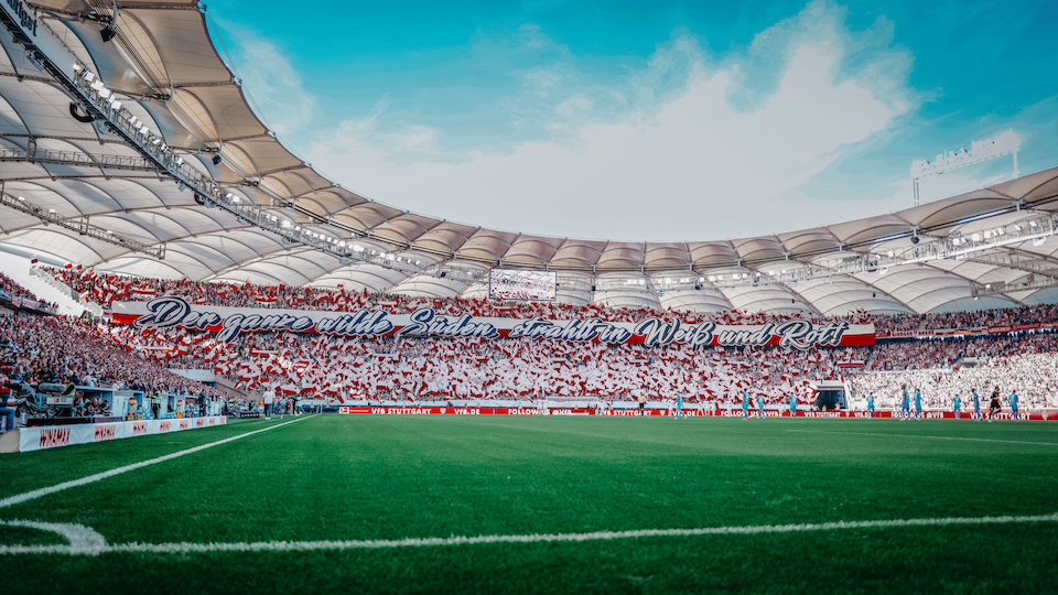 VfB Stuttgart | Ticketvergabe 25/26