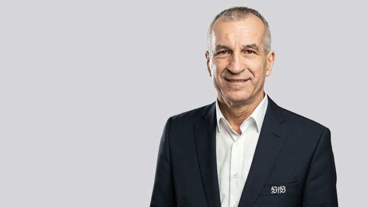 VfB Stuttgart | Aufsichtsrat Albrecht Reimold