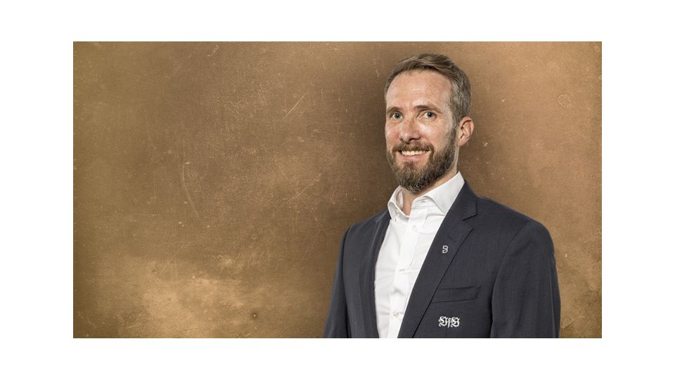 VfB Stuttgart | Interview Andre Bühler