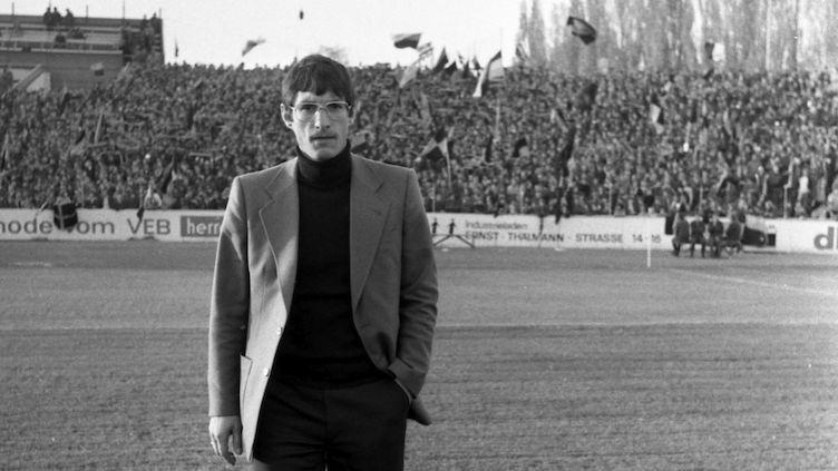 VfB Stuttgart | Trauer um Lothar Buchmann