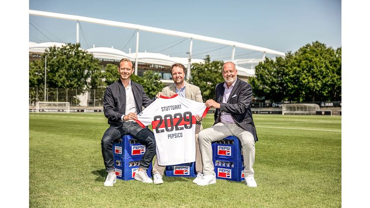 VfB Stuttgart | Pepsi x VfB