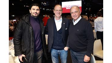 VfB Stuttgart | Blitzlicht