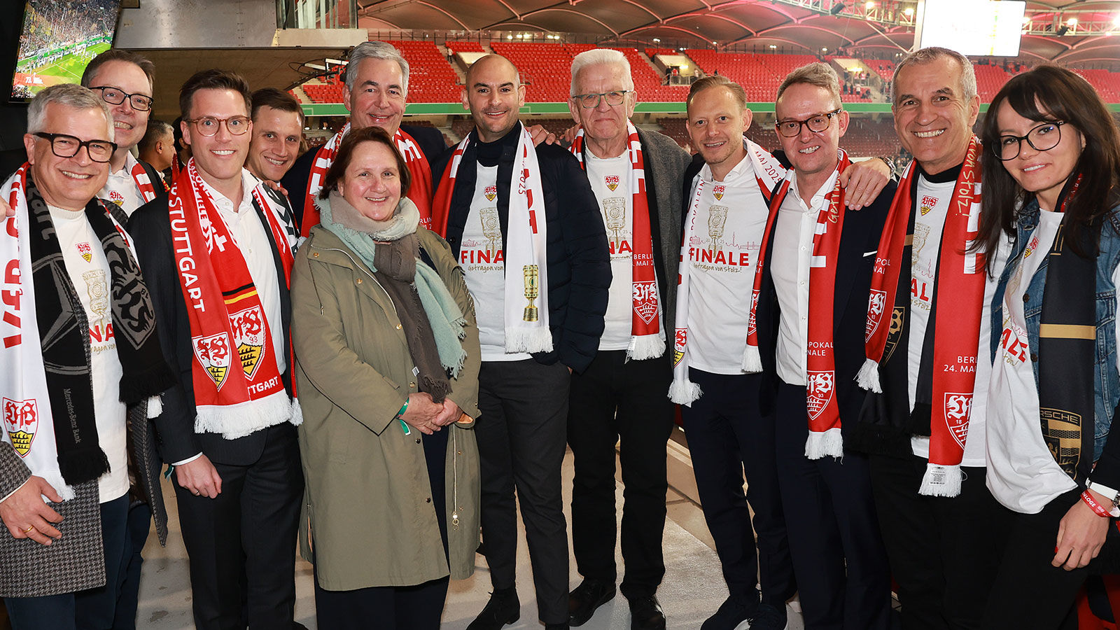 VfB Stuttgart | Blitzlicht