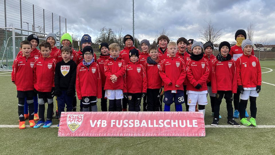 VfB Stuttgart | Erfolgreicher Jahresstart der VfB-Fußballschule