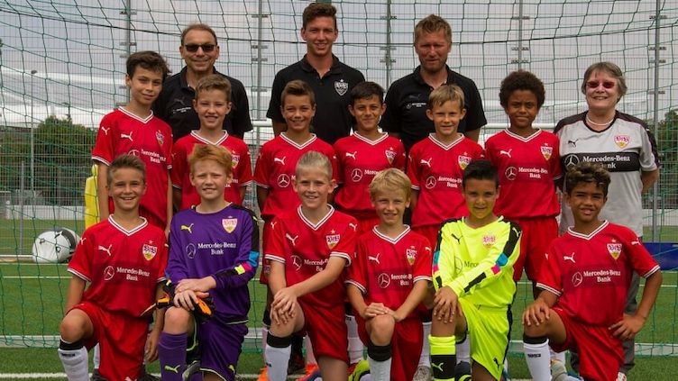 VfB Stuttgart | U11: Zwischenbericht Juli 2018