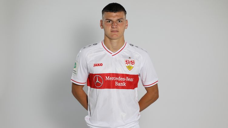 VfB Stuttgart | Marcel Streit