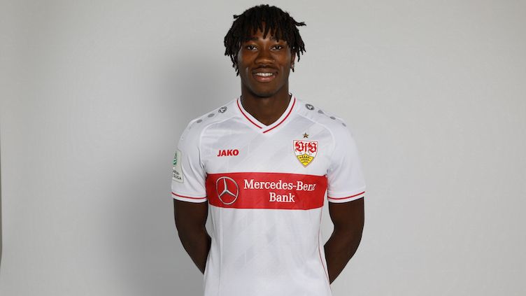 VfB Stuttgart | Mohamed Sankoh