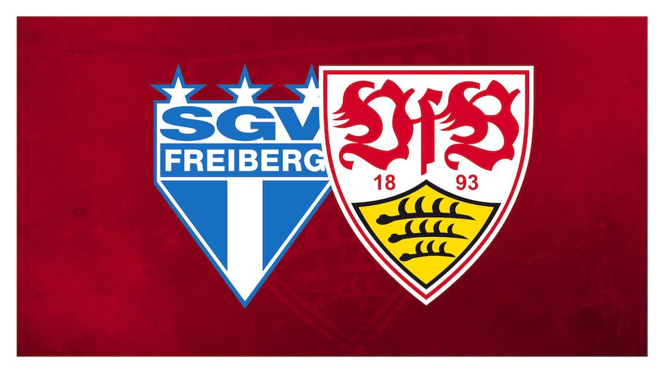 VfB Stuttgart | 14 SGV Freiberg Fußball - VfB Stuttgart 2