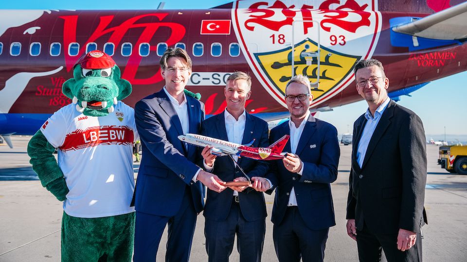 VfB Stuttgart | Der neue VfBExpress