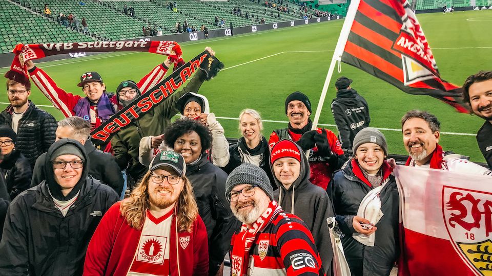 VfB Stuttgart | FanFriday 1: Travis Haselswerdt