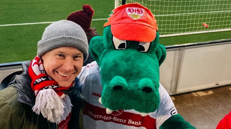 VfB Stuttgart | Fan Friday: Peter Haug