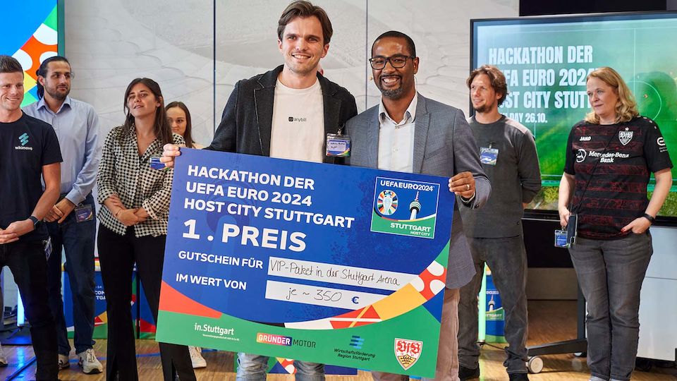 VfB Stuttgart | Hackathon zur UEFA EURO 2024