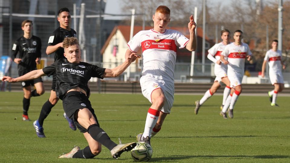 VfB Stuttgart | 18 VfB Stuttgart - Eintracht Frankfurt