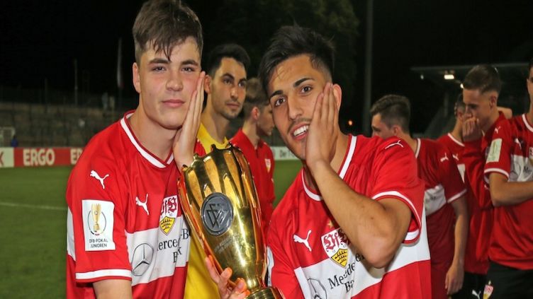 VfB Stuttgart | Interview Lilian Egloff
