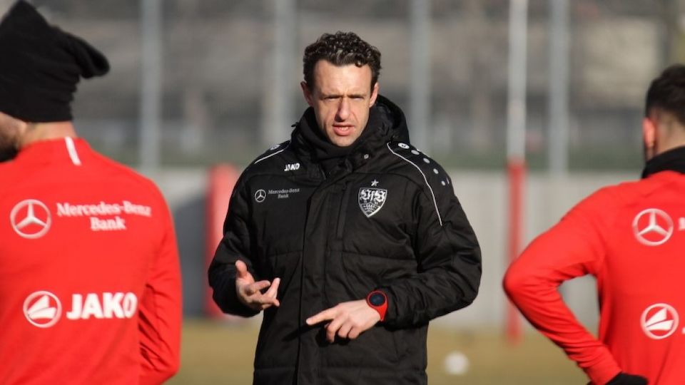 VfB Stuttgart | Michael Gentner übernimmt U21