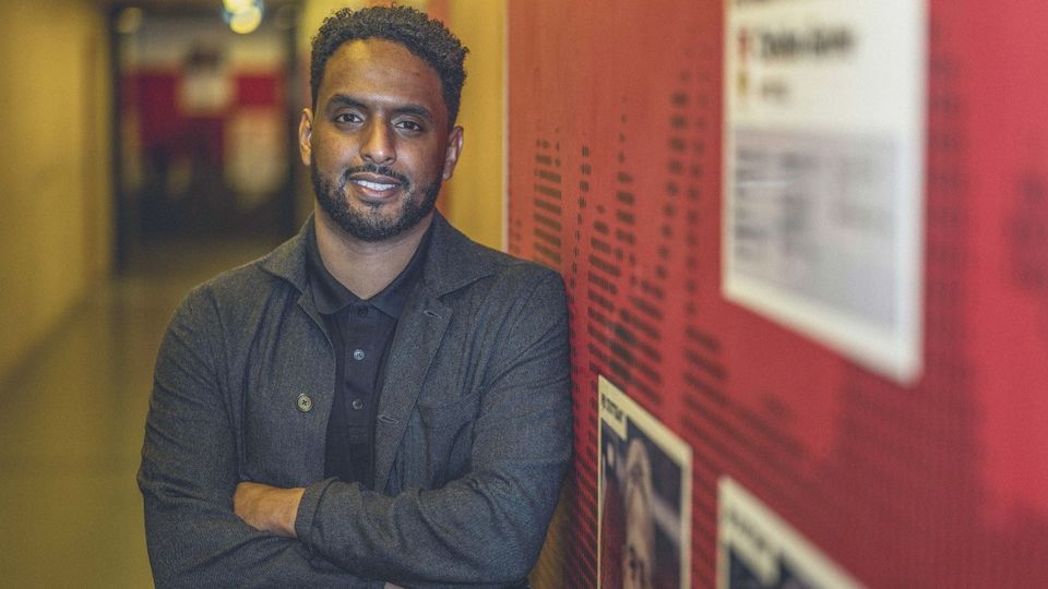 VfB Stuttgart | Verpflichtung Amdom Ghebru