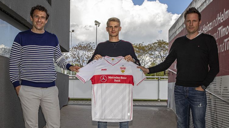 VfB Stuttgart | Thomas Rekdal zur U21
