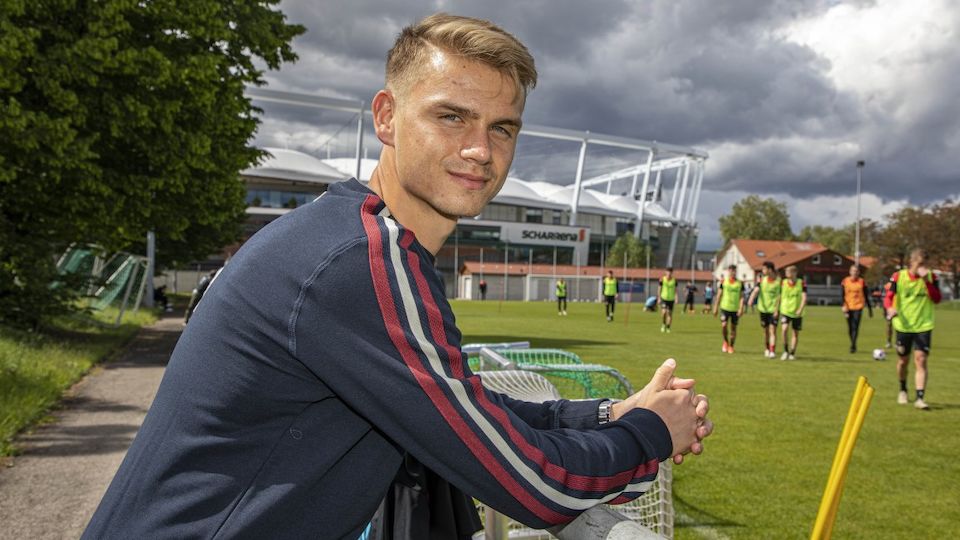 VfB Stuttgart | Thomas Rekdal zur U21