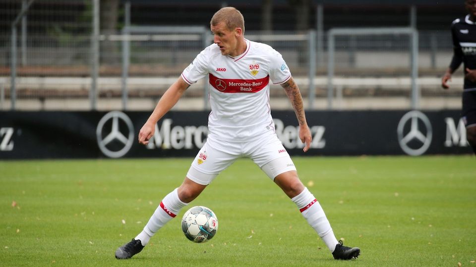 VfB Stuttgart | 4 TuS RW Koblenz - VfB Stuttgart II