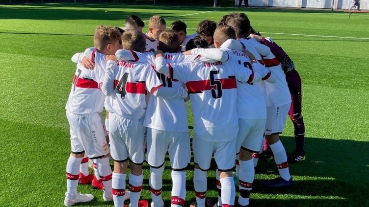 VfB Stuttgart | Kooperationsturnier U12 Freudenstadt