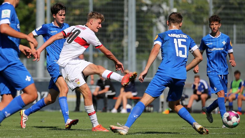 VfB Stuttgart | 5 VfB Stuttgart - SV Darmstadt 98