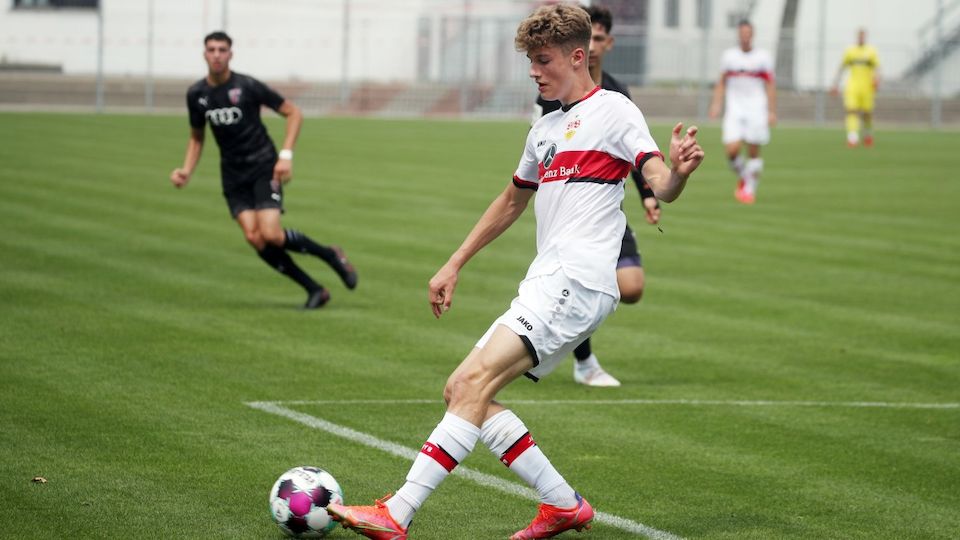 VfB Stuttgart | 6 1. FC Kaiserslautern U17 - VfB Stuttgart