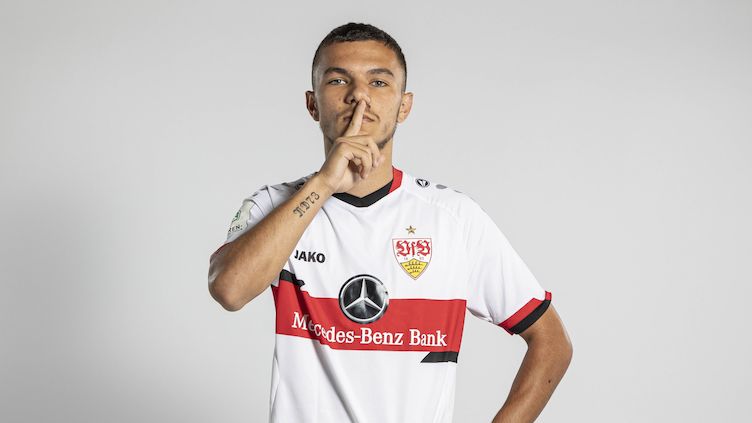 VfB Stuttgart | Charalampos Babis Drakas