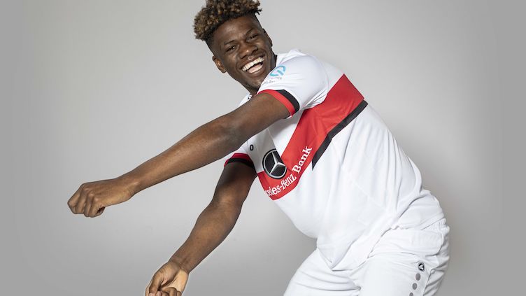 VfB Stuttgart | Jeremy Landu