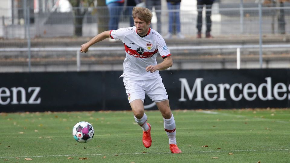 VfB Stuttgart | Abschied Marc Stein