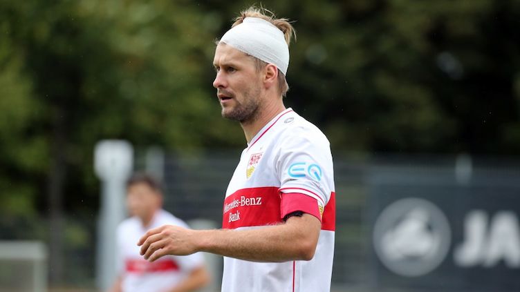 VfB Stuttgart | Abschied Marc Stein