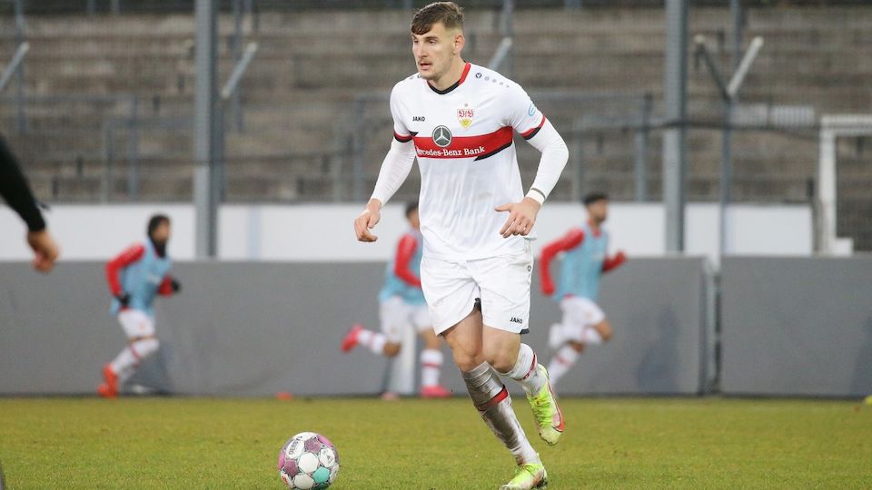 VfB Stuttgart | Leihe Matej Maglica