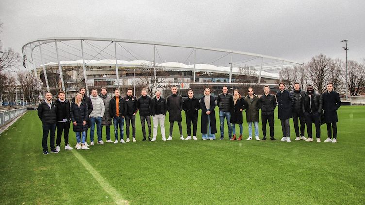 VfB Stuttgart | DFB-Lehrgang im NLZ