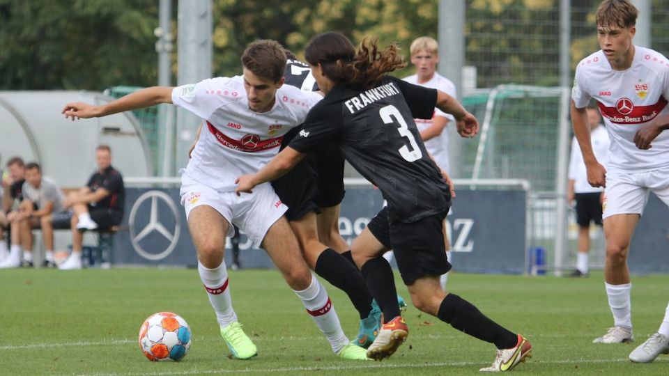 VfB Stuttgart | 3 VfB Stuttgart - Eintracht Frankfurt