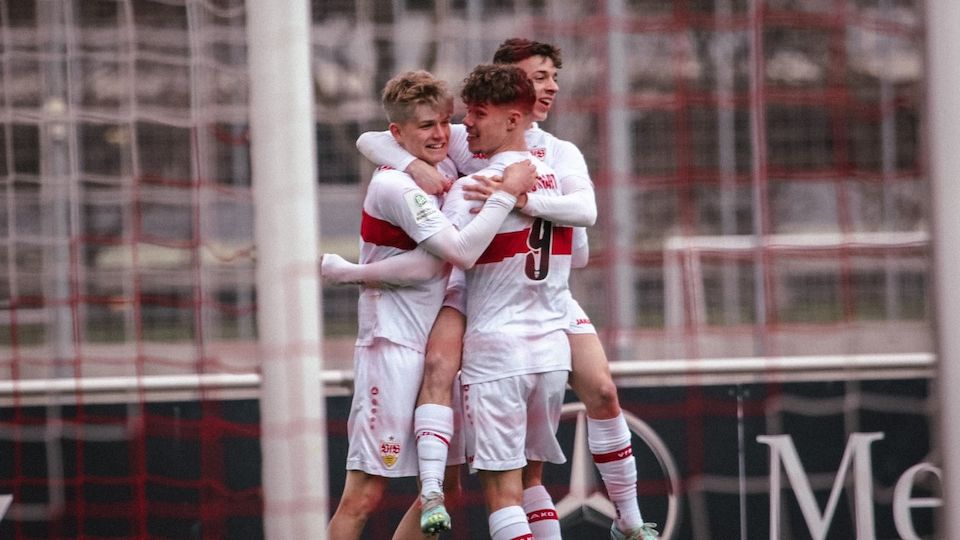 VfB Stuttgart | 15 VfB Stuttgart - 1. FC Nürnberg