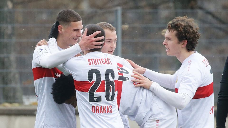 VfB Stuttgart | 20 VfB Stuttgart II - VfR Wormatia Worms