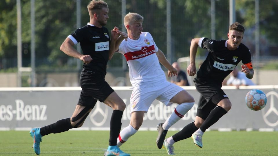 VfB Stuttgart | Vorbericht TSG Balingen - U21