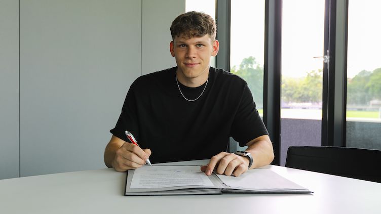 VfB Stuttgart | Neuzugang David Tritschler