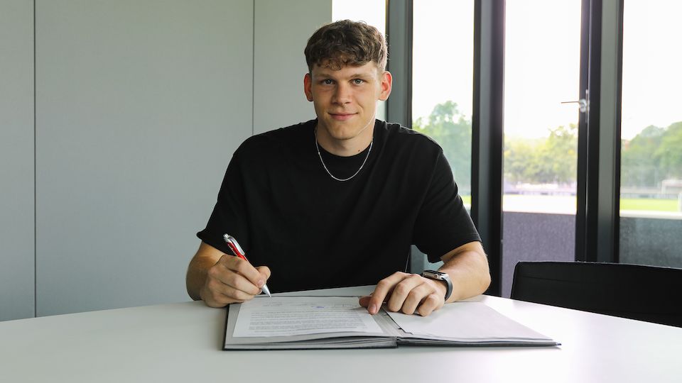 VfB Stuttgart | Neuzugang David Tritschler